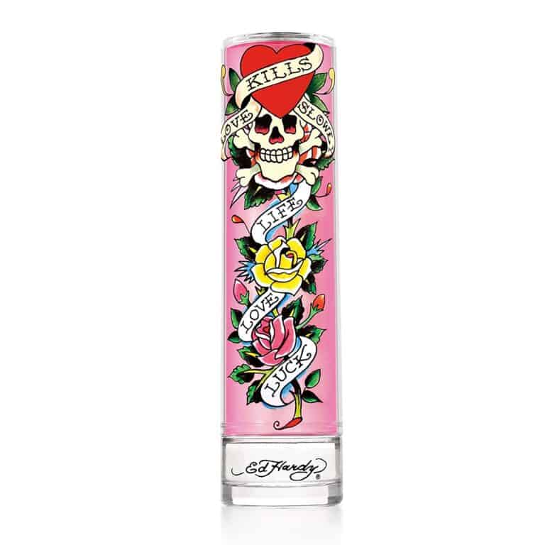Ed Hardy Perfume Guide: Inking Your Signature Scent - Scent Chasers