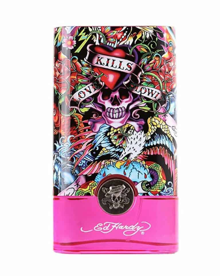 Ed Hardy Perfume Guide: Inking Your Signature Scent - Scent Chasers