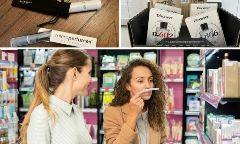 How to Find Your Scent